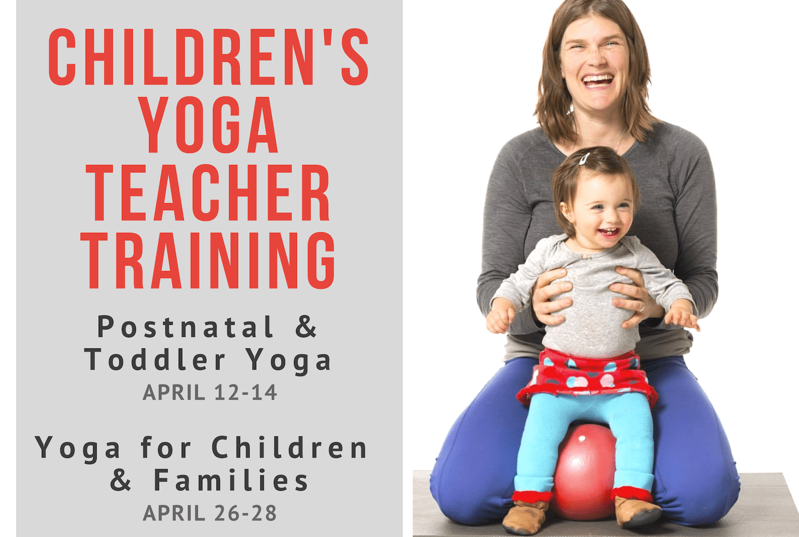 Children's Yoga Teacher Training - True Self Yoga