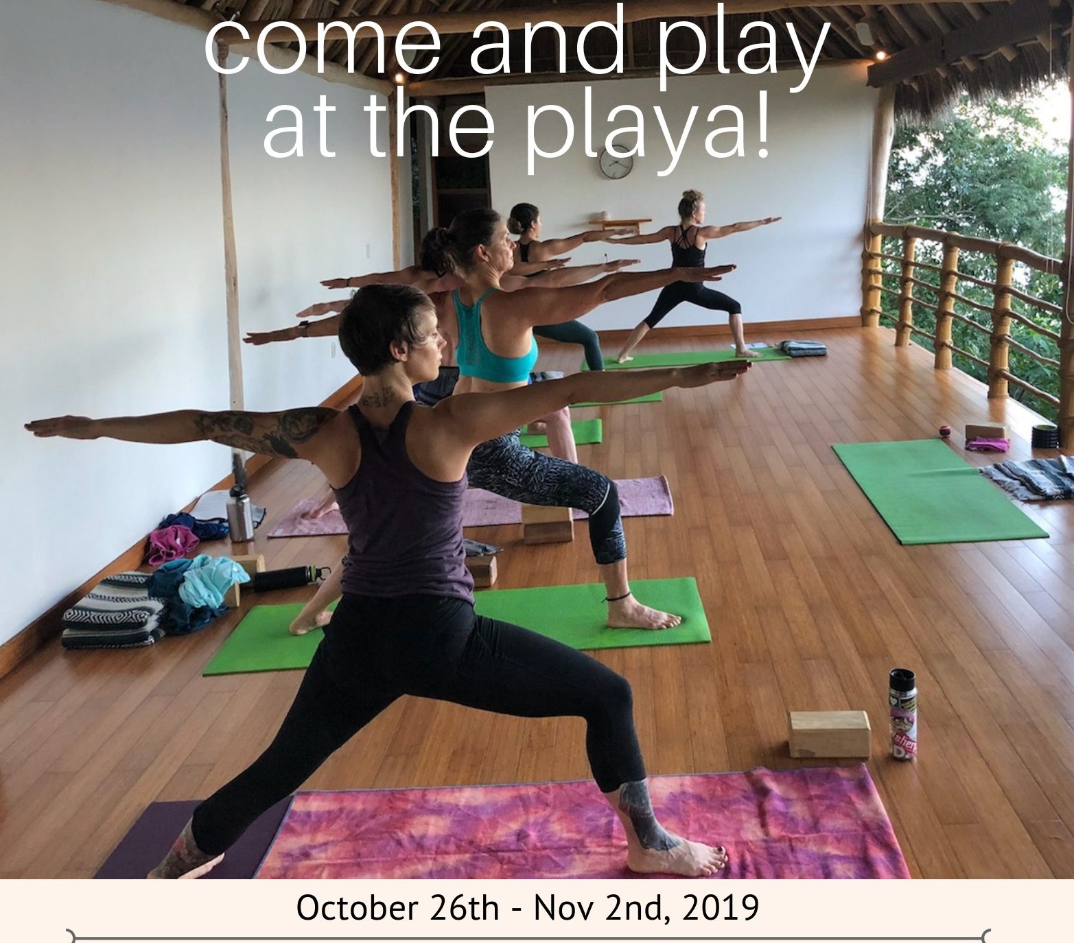 True Self Yoga Retreat Early Bird Special - True Self Yoga