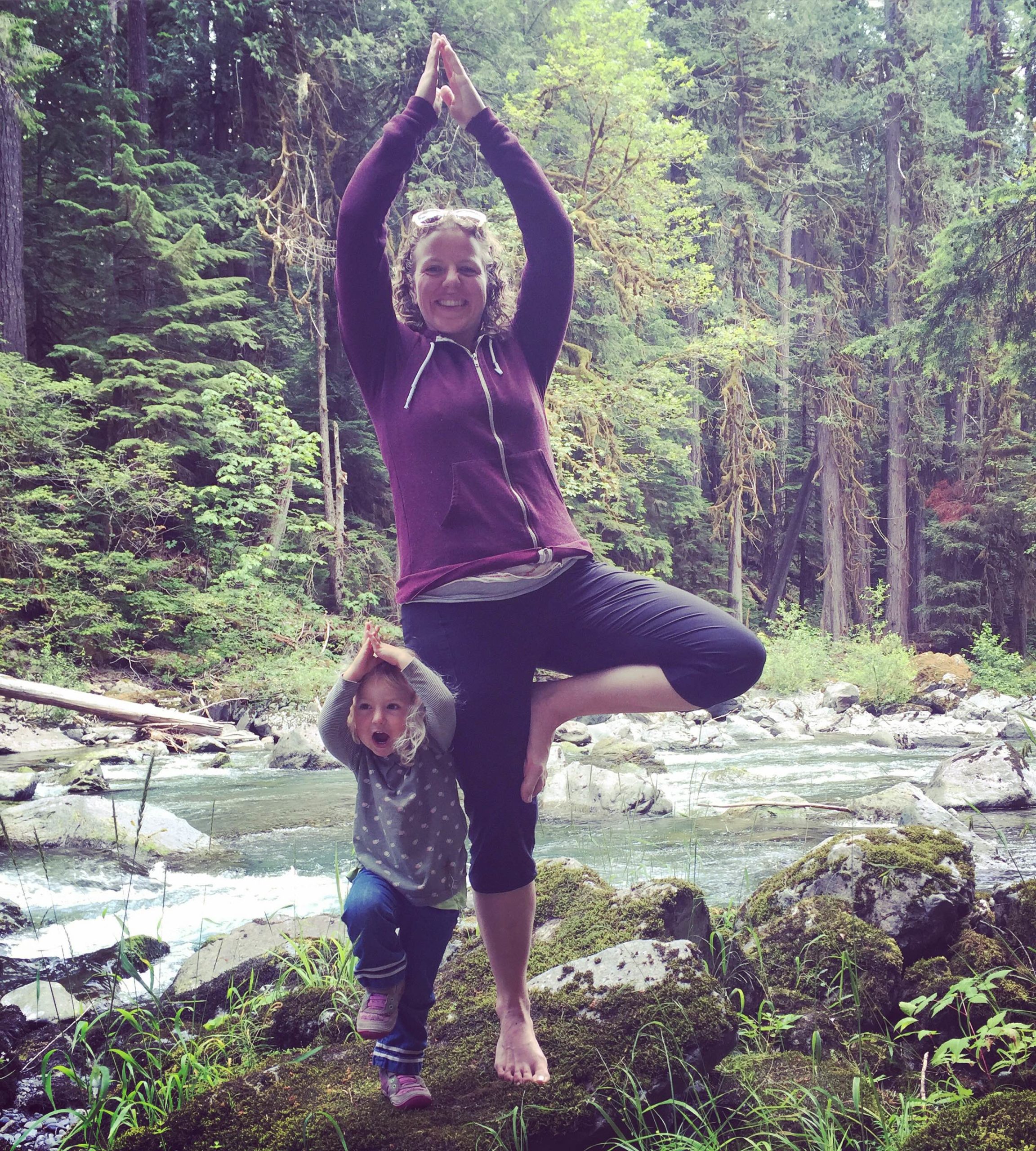 Earth Day Kids Yoga with Aly - True Self Yoga