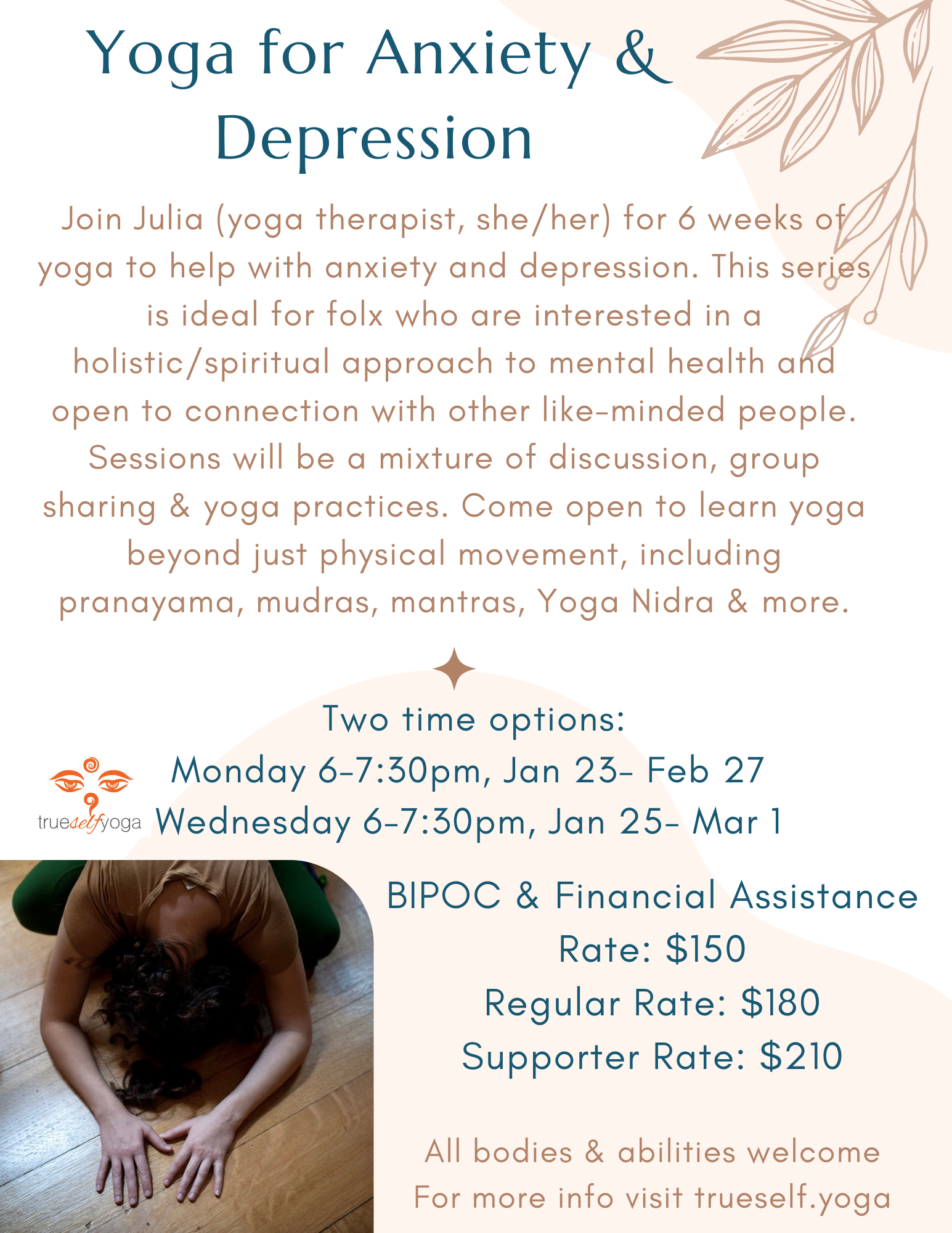 - True Self Yoga