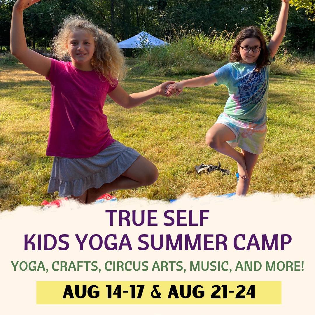 Kids Yoga - True Self Yoga